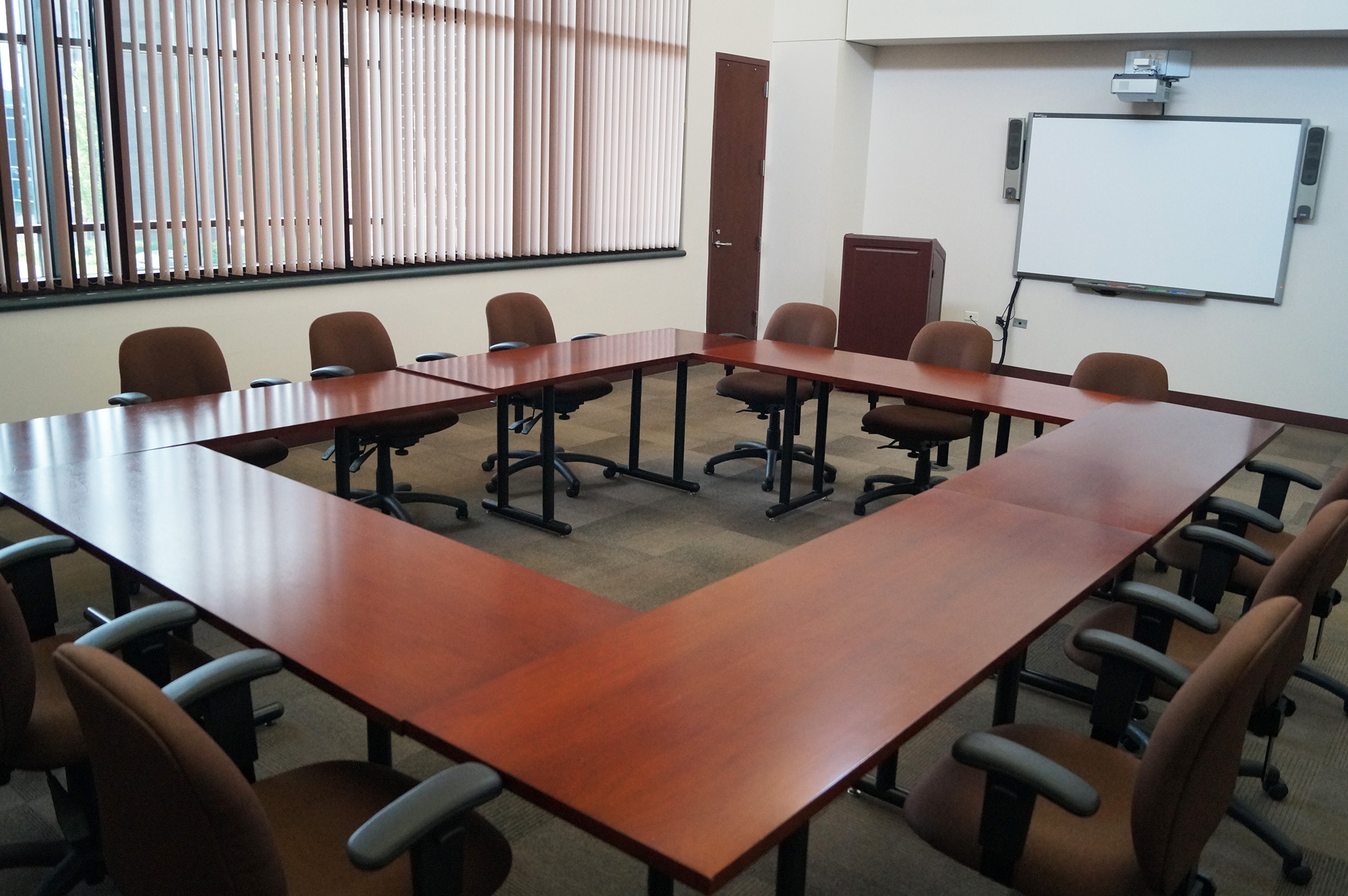 Board Room | Palatine Public Library District