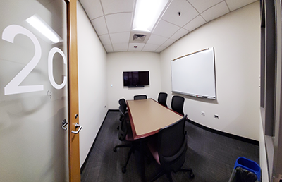 Study Room 2C | Palatine Public Library District