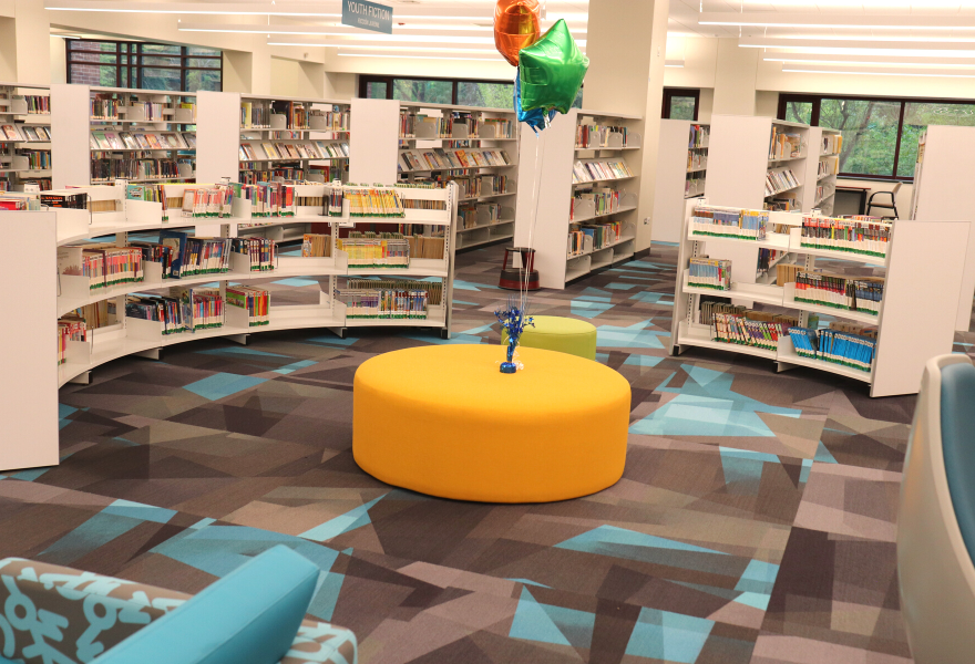 April 3 - 9 is National Library Week | Palatine Public Library District