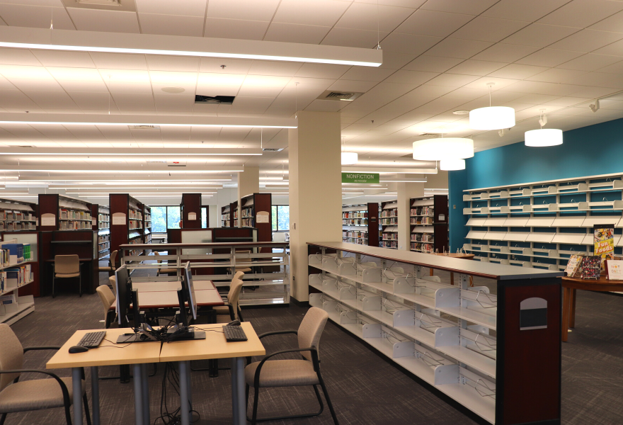 April 3 - 9 is National Library Week | Palatine Public Library District