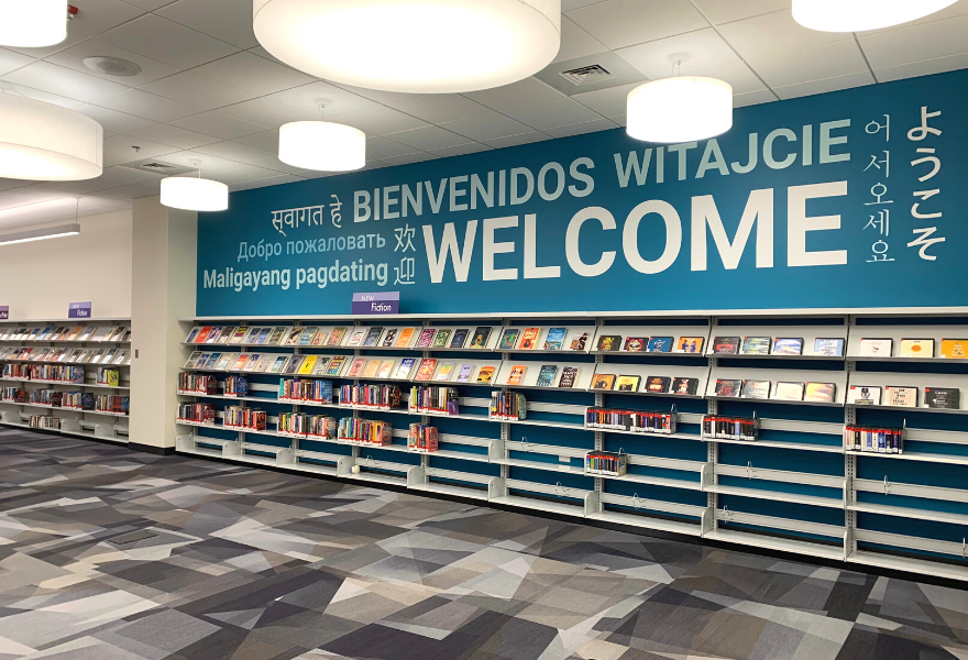 April 3 - 9 is National Library Week | Palatine Public Library District