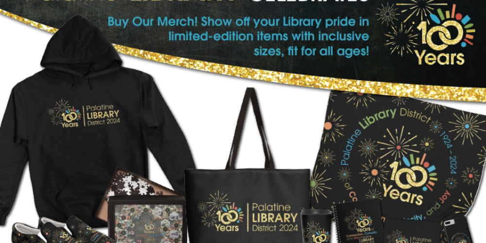 Home | Palatine Public Library District