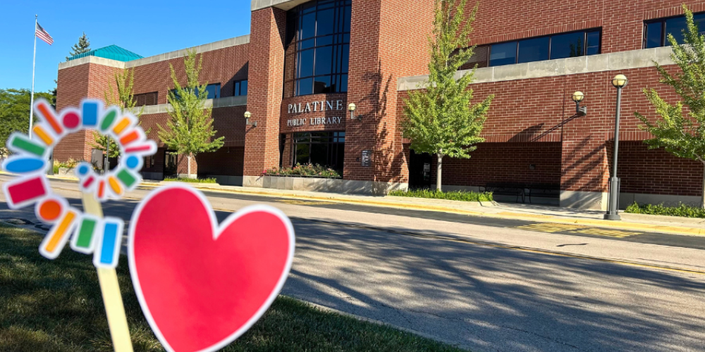 Home | Palatine Public Library District