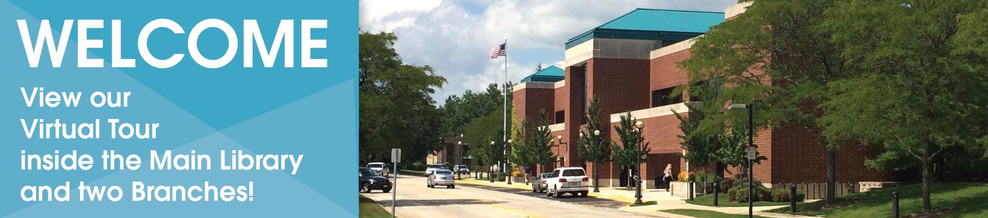 Home | Palatine Public Library District